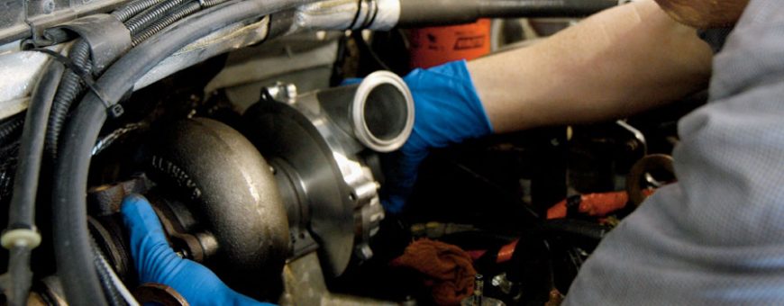 Installation - Turbo-Tech - Turbo Repair Specialist